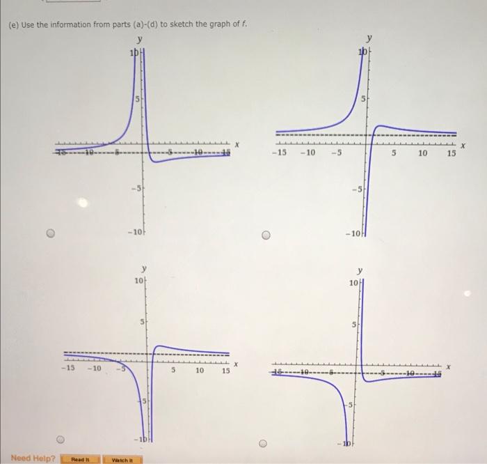 Solved webassign.net Consider the following function. (If an | Chegg.com