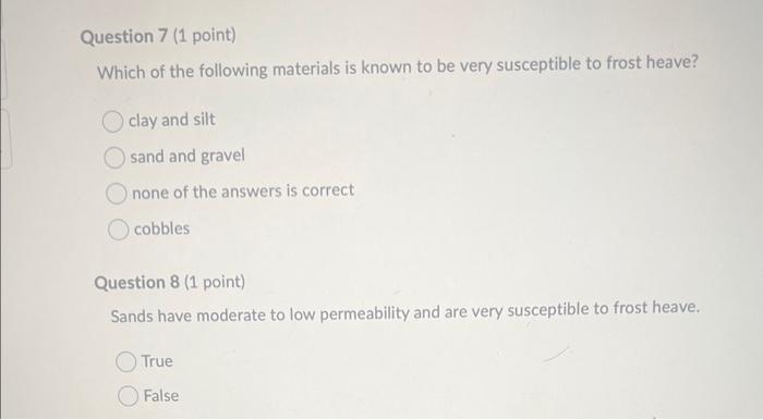 Solved Failure of soil is usually due to failure along an | Chegg.com