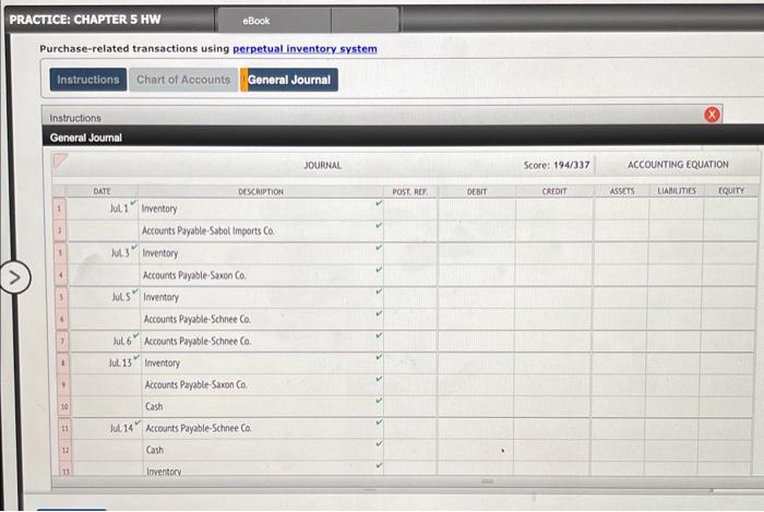 Solved journalize the entries to record the transaction of | Chegg.com
