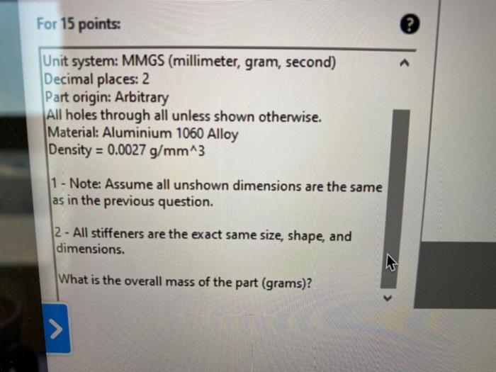 Associate - CSWA FULL exam Question 7 of 14 For 15 | Chegg.com