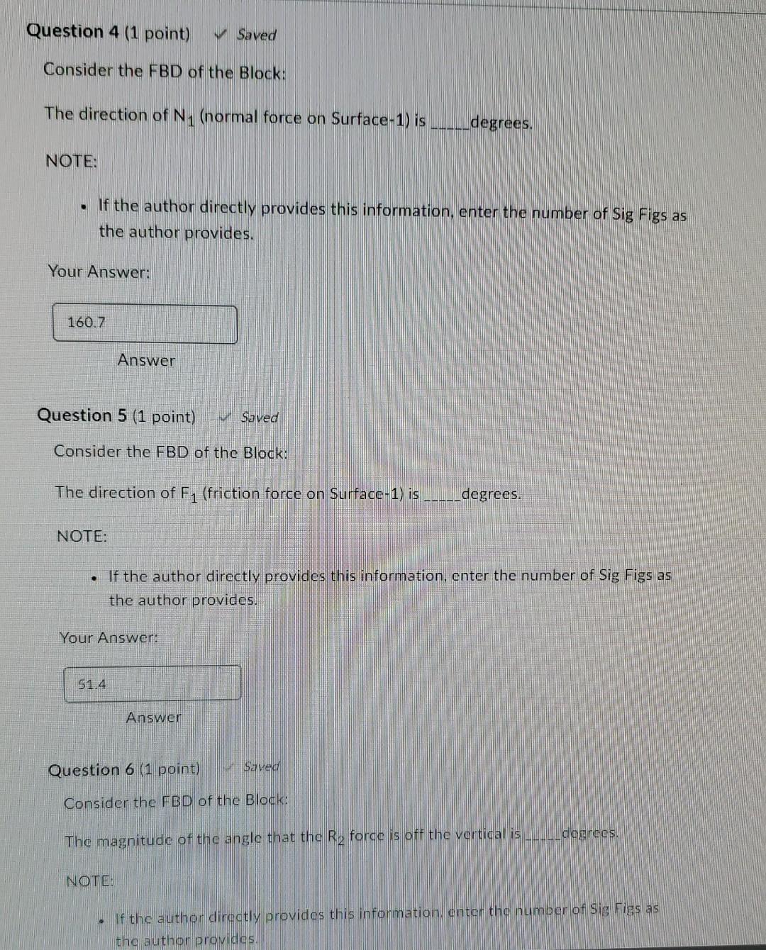 Solved A 6∘ wedge of negligible weight is used to adjust the | Chegg.com