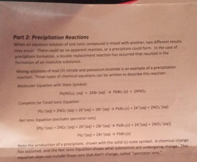 Solved Solutions Worksheet Data Table 1: Concentration of a | Chegg.com