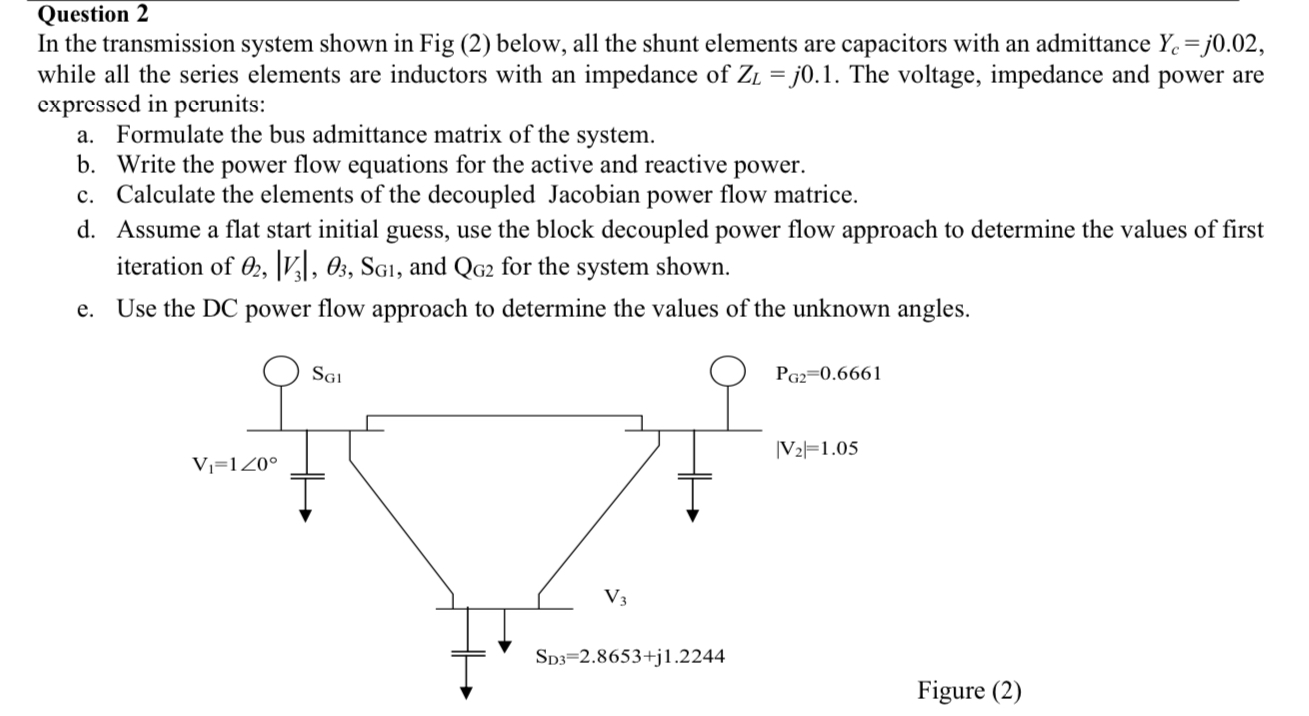 Solved can you please solve all the parts | Chegg.com