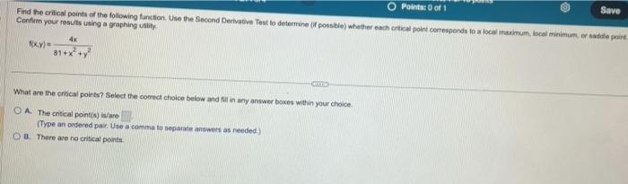 Solved Confirm your results using a graphing utility. | Chegg.com