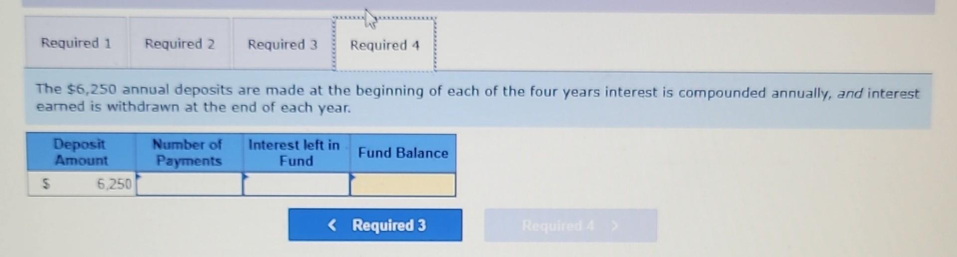 Solved Exercise 5-12 (Algo) Future value; annuities [LO5-7] | Chegg.com