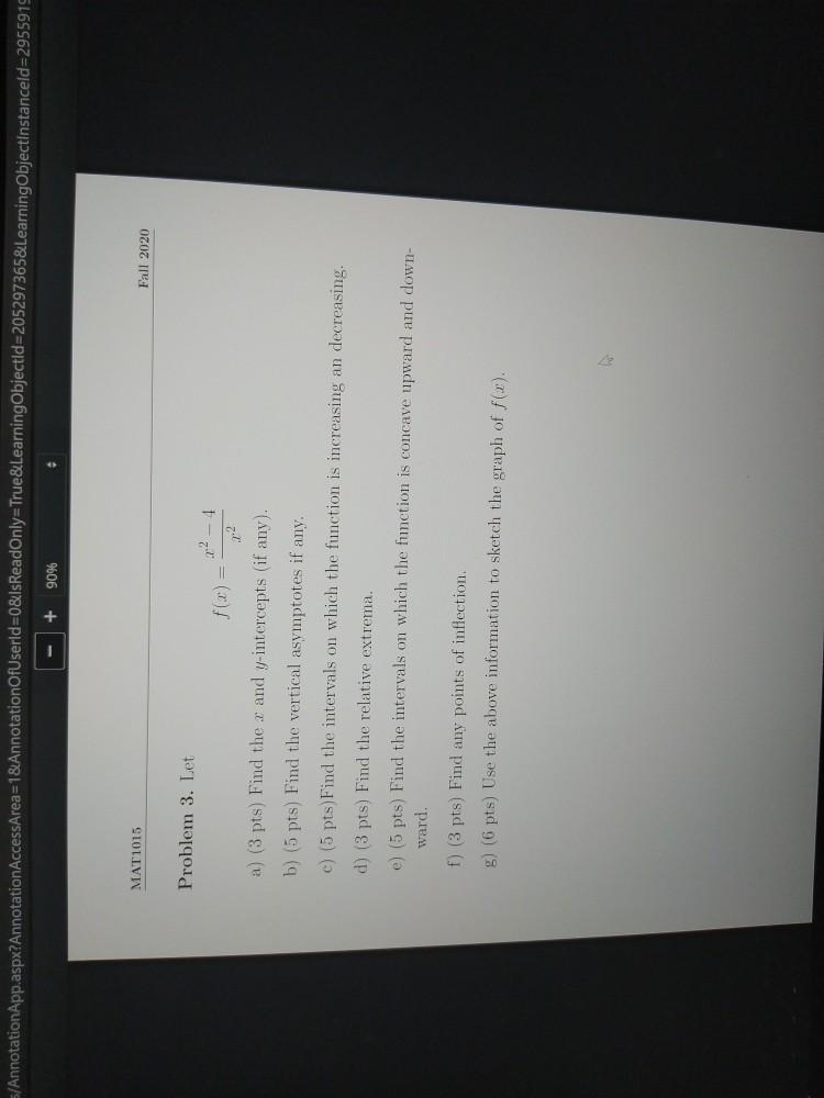Solved s/AnnotationApp.aspx?Annotation | Chegg.com