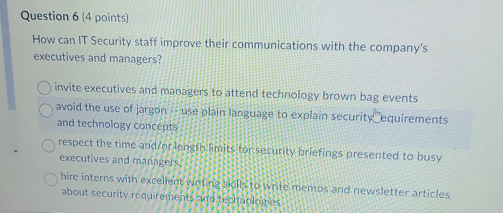 Solved What is the attack vector for a whaling attack? | Chegg.com