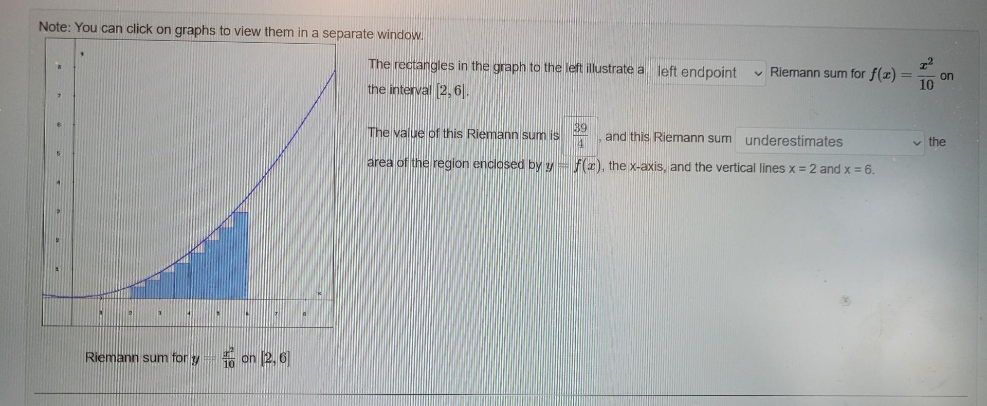 Solved The rectangles in the graph to the left illustrate a | Chegg.com