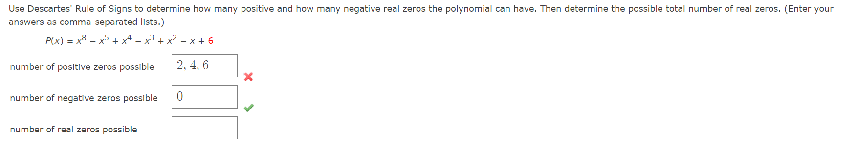 Solved answers as comma-separated | Chegg.com
