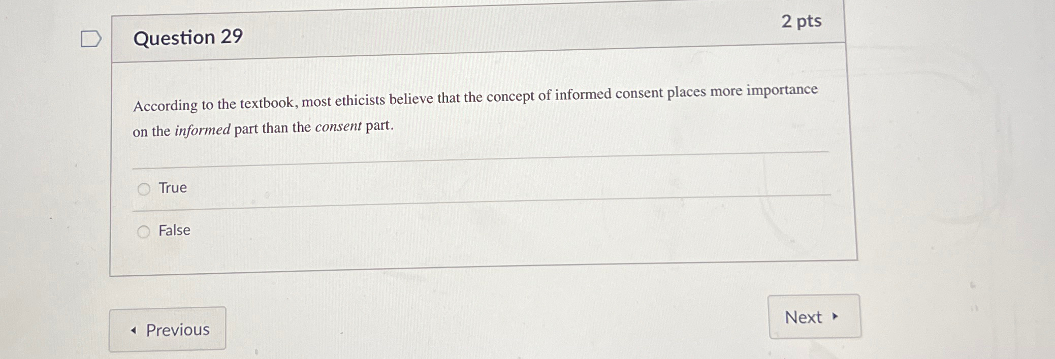 Solved Question 292 ﻿ptsAccording to the textbook, most | Chegg.com