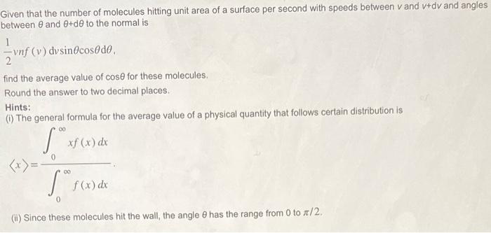Solved A diffuse cloud of neutral hydrogen atoms (known as | Chegg.com