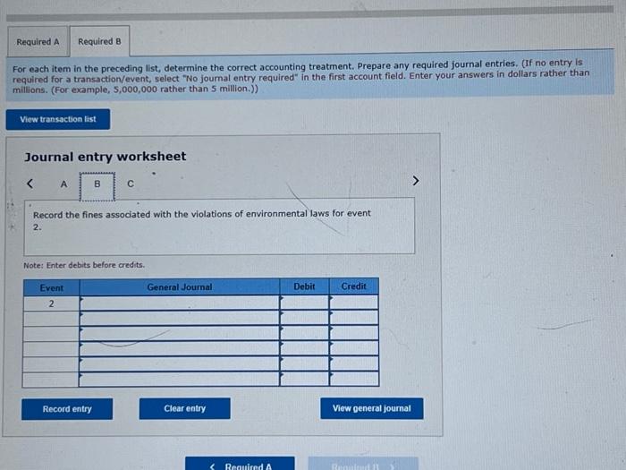Solved The following three independent sets of facts relate | Chegg.com