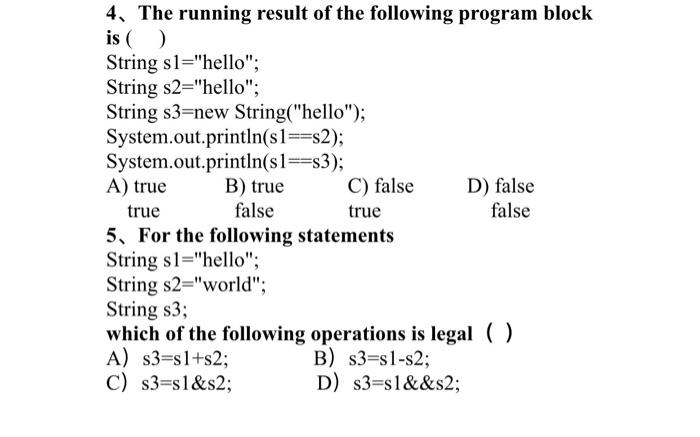 Solved ( java programming ) i will give thumbs up for the | Chegg.com