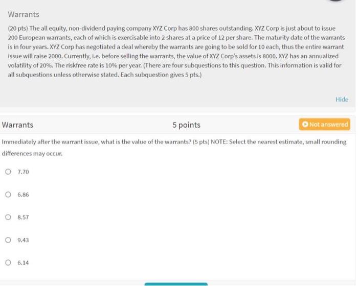 Solved please write the answer step by step. im very | Chegg.com