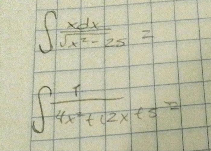 Solved x2−25 | Chegg.com