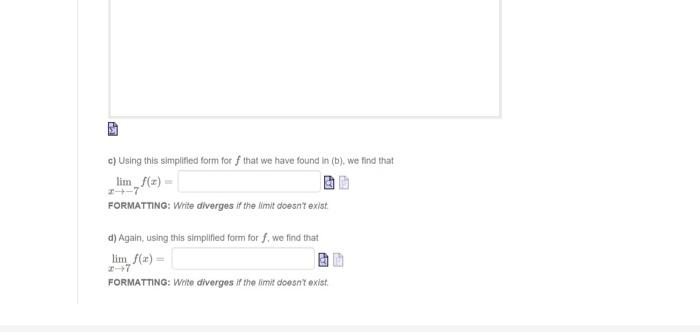Solved FORMATTING: Your answer should not have an absolute | Chegg.com