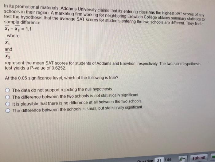 Solved The correlation coefficient between two variables is | Chegg.com