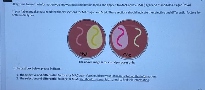 Solved Okay, time to use the information you know about | Chegg.com