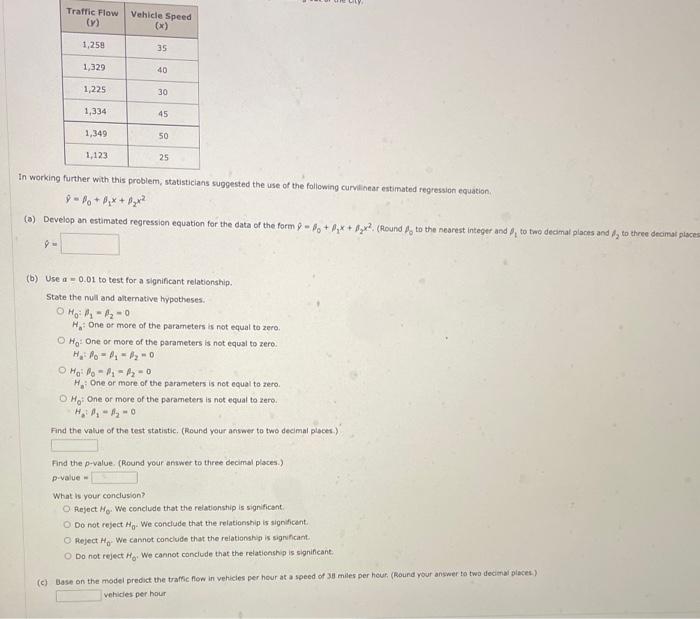 Solved In working further with this problem, statisticians | Chegg.com