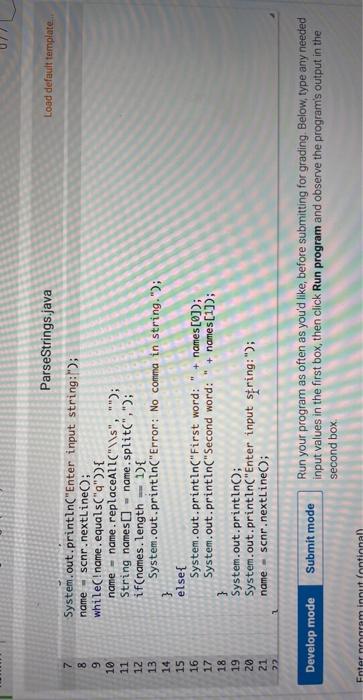 Solved i cant figure out whats wrong in my code any | Chegg.com