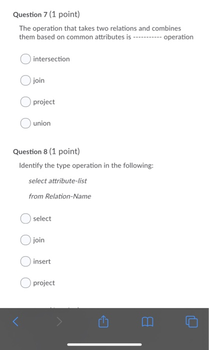 Solved In a three-level DBMS architecture, the layer that | Chegg.com