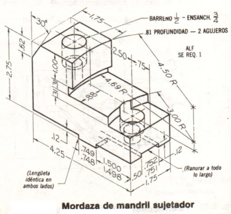 Solved Draw Top view, Right Side view and Front View | Chegg.com
