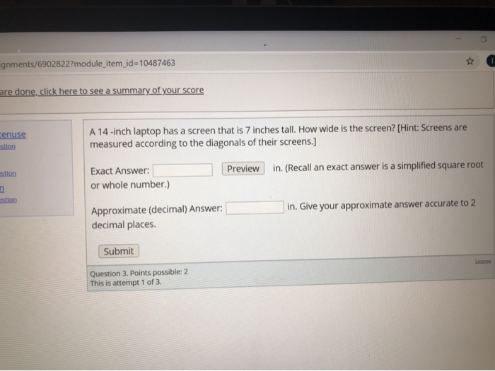 Solved ignments/6902822?module_item_id=10487463 are done, | Chegg.com