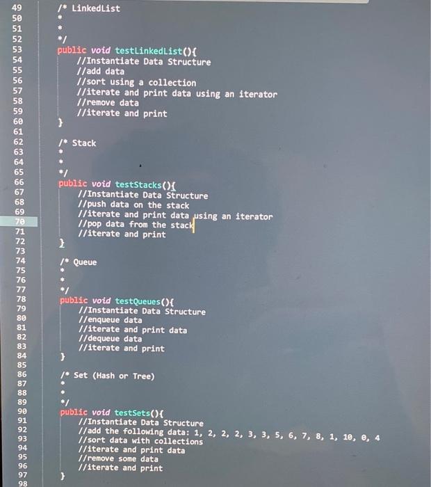 Solved Directions: Included with this handout is a java | Chegg.com