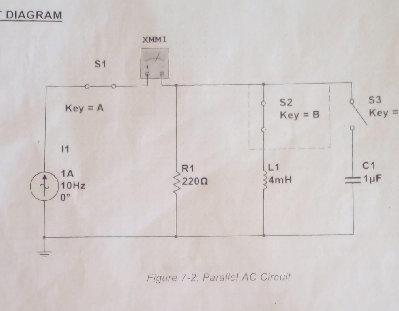 7.7 CIRCUIT DIAGRAM 7.6 AIM We now examine the | Chegg.com