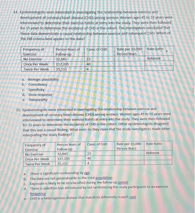 Solved 3. The following table shows data describing | Chegg.com