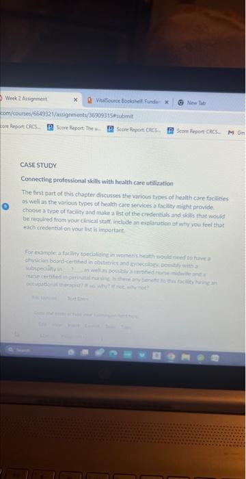 Solved ek 3 A: X tements ents ons | Chegg.com