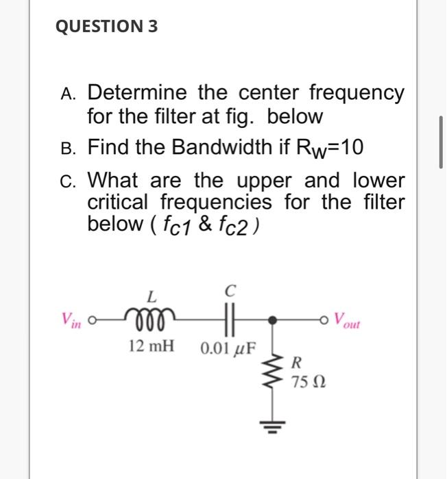 Solved Find the Z- parameters in the twoport network shown | Chegg.com