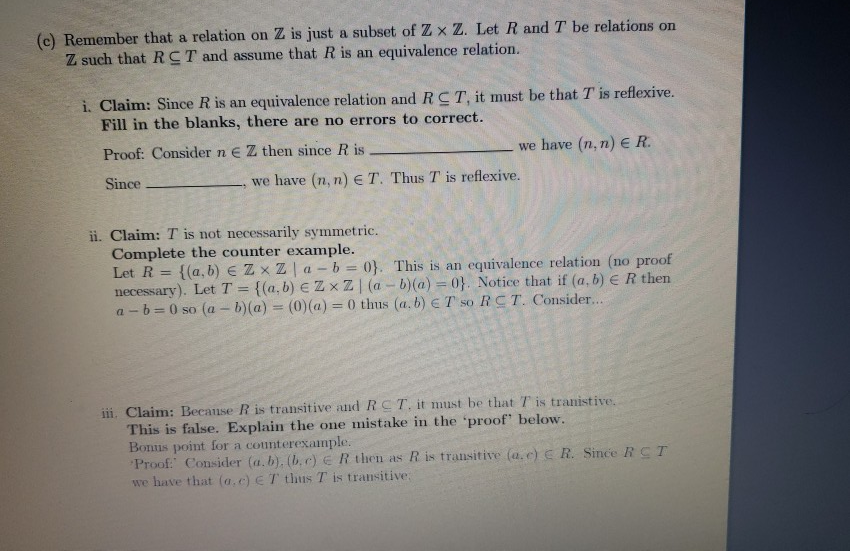 Solved 4 A The Fibonacci Numbers Are A Sequence Of 6536