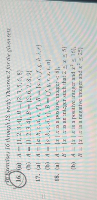 8. a) If A={3,7,2}, find P(A). (b) What is ∣A∣ ? (c) | Chegg.com