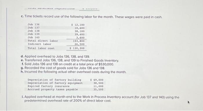 Solved Required information Problem 2-4A (Algo) Preparing | Chegg.com