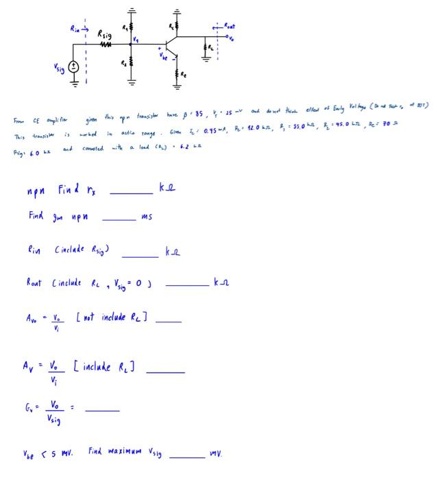 Solved Big, 60 be and cometed sith a loed (2)⋅6.2bm Find gm | Chegg.com