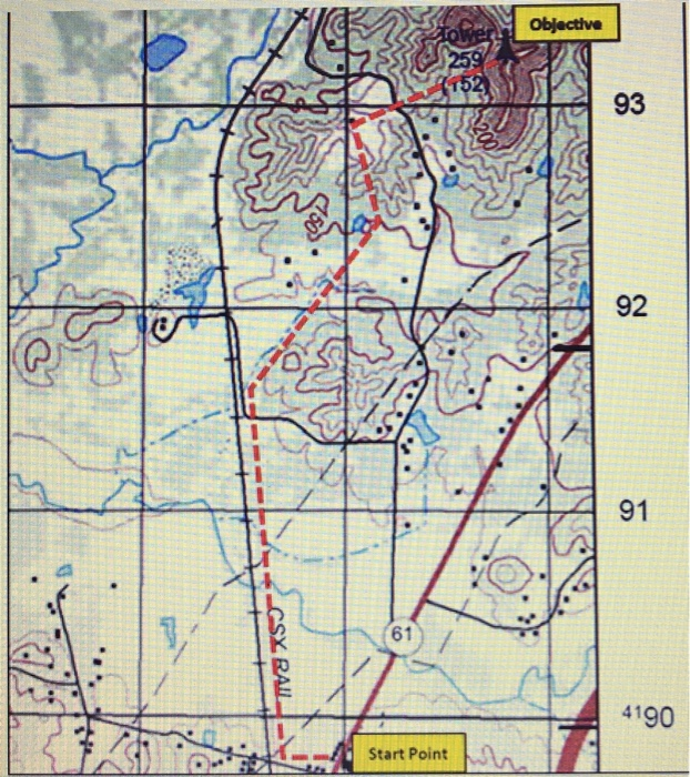 Solved Questions 13-16. On the map below, identify the | Chegg.com