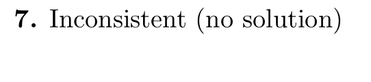 Solved In each of Problems 2-7, ﻿use the method of | Chegg.com