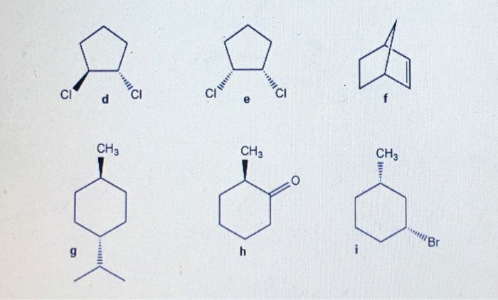 Solved CI CH3 CH3 | Chegg.com