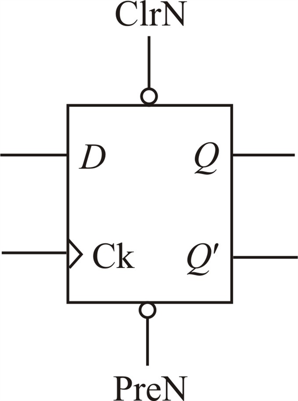 Solved: Chapter 11 Problem 8SG Solution | Fundamentals Of Logic Design 7th Edition | Chegg.com