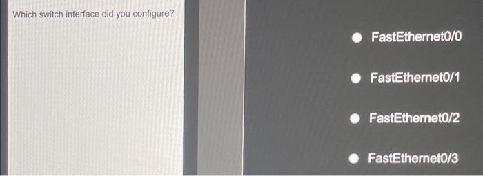 Solved In the project you clicked the CLI tab to access the | Chegg.com