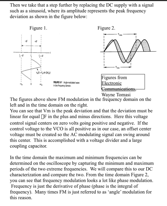 Solved Purpose: The purpose of this lab is to study | Chegg.com