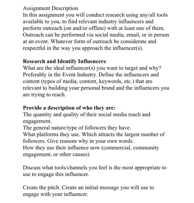 Solved Assignment Description In this assignment you will | Chegg.com