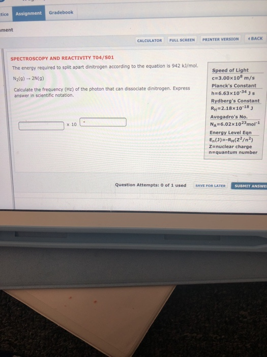 Solved ctice Assignment Gradebook ament CALCULATOR FULL | Chegg.com