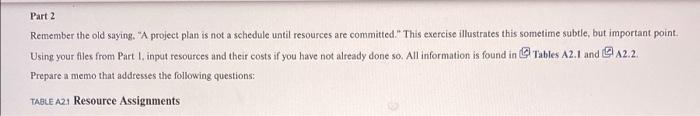 Solved APPENDIX TWO Something Computer Project Exercises In | Chegg.com