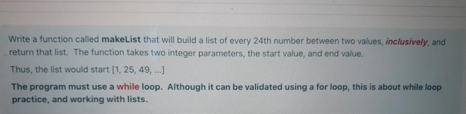 Solved Replicate the behaviour of the following code using a | Chegg.com