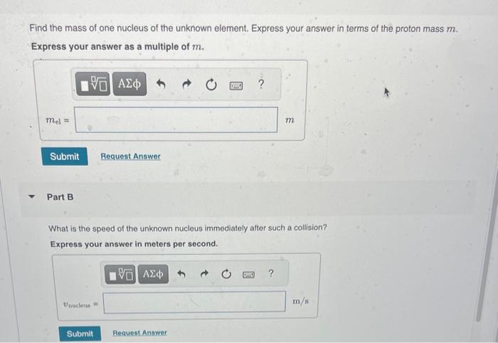Solved You are at the controls of a particle accelerator, | Chegg.com