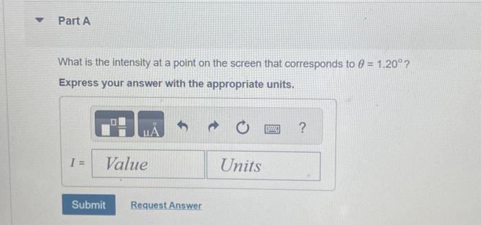 Solved Monochromatic Light Of Wavelength 592 Nm From A