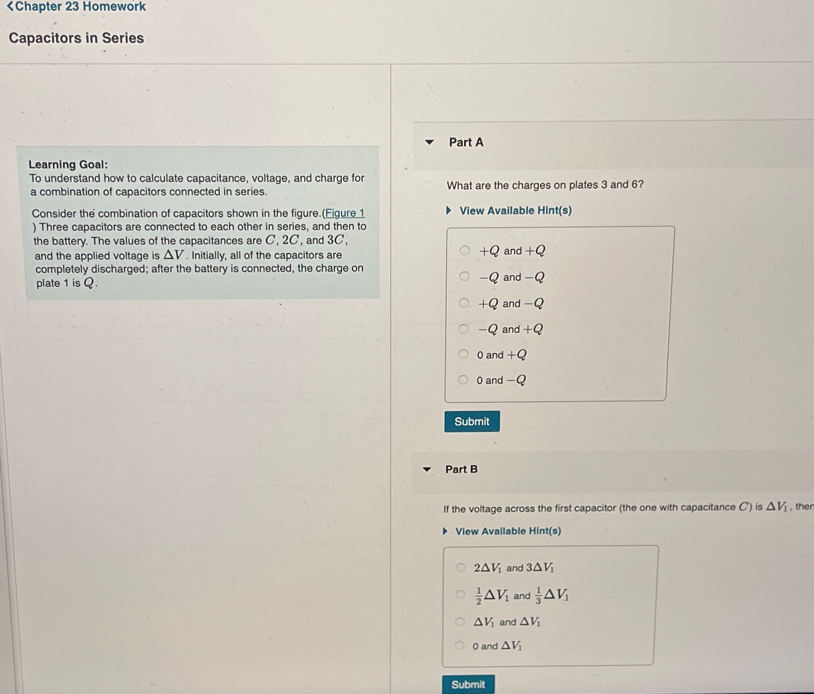 Solved Question | Chegg.com