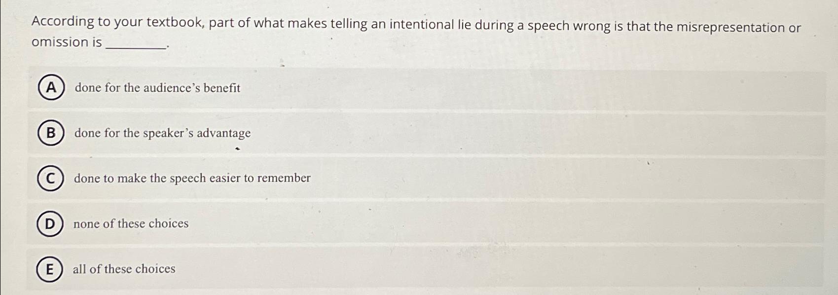 Solved According to your textbook, part of what makes | Chegg.com